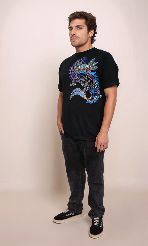 Larva Clothing Ropa Mística, ceremonial Hecha en México – Larva MX