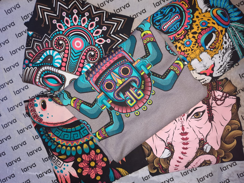 Mystery Box – Larva MX